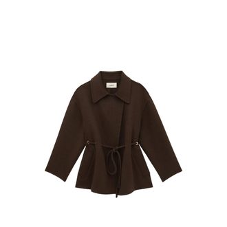 BA&SH Kam Drawstring Coat