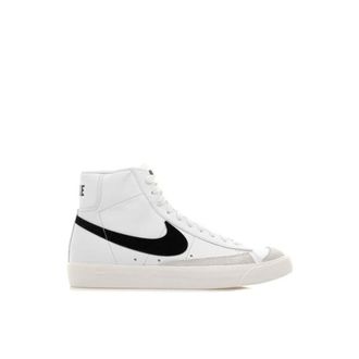 Nike Femme, Chaussures, Blanc, Taille: 38 1/2 EU Blazer Mid 77 Vintage White Chaussures
