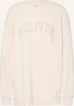 s.Oliver S.Oliver Sweatshirt weiss