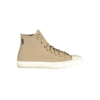 Converse Leather Sneaker - - Shoes - Damen - Beige - 37 EU