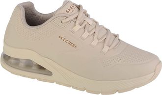 Skechers UNO 2 232181-OFWT, Mens Sneakers, White, 44 EU