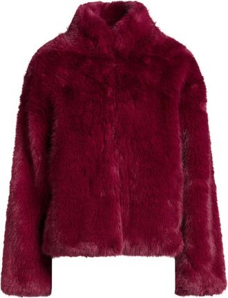 Silvian Heach JACKEN & M&Auml;NTEL - Shearling- & Kunstfell auf YOOX.COM