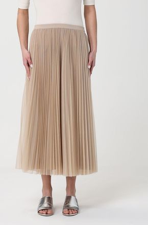 Fabiana Filippi Rock FABIANA FILIPPI Damen Farbe Beige