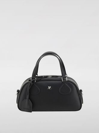 Courrèges Handtasche COURRÈGES Damen Farbe Schwarz