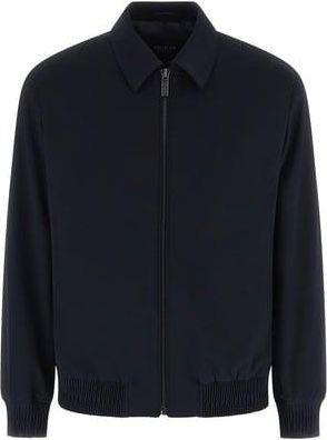 Guess Veste unie &agrave; col classique