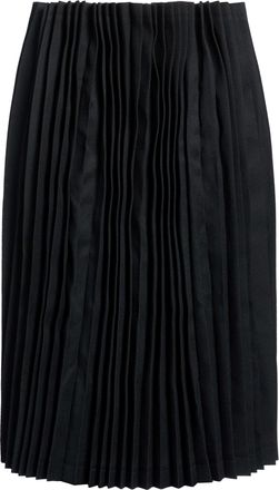 Comme Des Gar&ccedil;ons HOSEN & R&Ouml;CKE - Midi-R&ouml;cke auf YOOX.COM