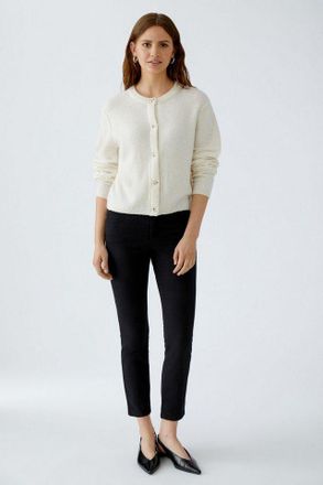 Oui Strickjacke ILAYA 1021