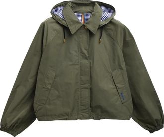 Barbour Femme, Vestes, Vert, Taille: 40 FR Broom SWF Jacket