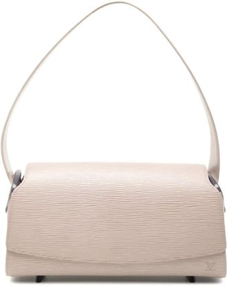 Louis Vuitton Hobo Bags - Epi Nocturne GM - Gr. unisize - in Orange - für Damen