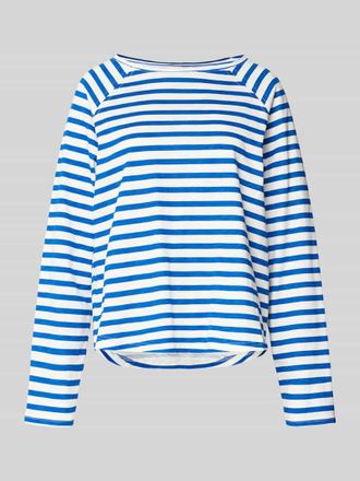 Lollys Laundry Longsleeve mit Rundhalsausschnitt Modell Liva
