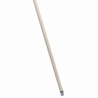 Siena Home Holzbesenstiel m. Gewinde 1200x24 mm