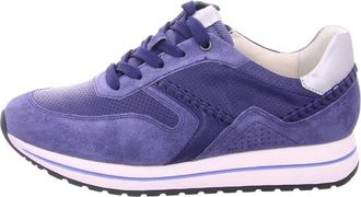 Gabor Sneakers - - Shoes - Damen - Blau - 37 1/2 EU