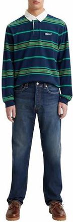 Levi's 501 Original Fit Jeans Homme, Low Tides Blue, 30W / 32L