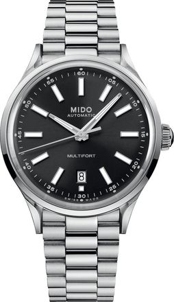 Mido Multifort Patrimony Powerwind Herrenuhr M040.407.11.061.00