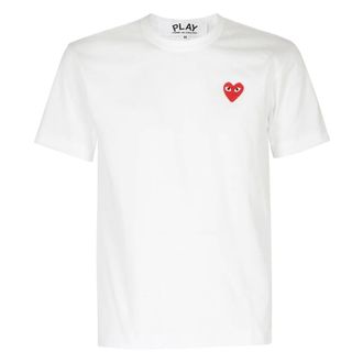 Comme Des Gar&ccedil;ons Herren, Oberteile, Wei&szlig;, XLGr&ouml;&szlig;e