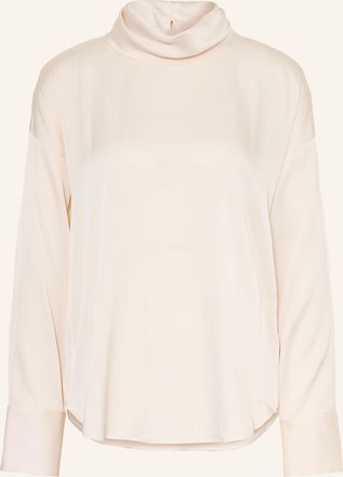 van Laack Van Laack Blusenshirt Vl-Daline-Xx Mit Seide weiss