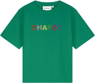 Fab By Fabienne Chapot Fabienne Chapot, Femme, Tops, Vert, Taille: 42 FR Pearl T-shirt