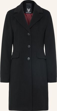 Fuchs Schmitt Fuchs Schmitt Wollmantel Latina schwarz