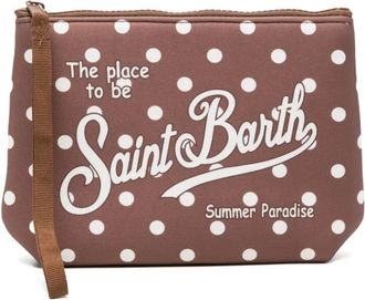 MC2 Saint Barth Femme, Sacs, Brun, Taille: ONE Size Clutches