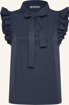 Armargentum Armargentum Bluse Nela blau