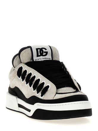 Dolce & Gabbana Sneaker - Cream