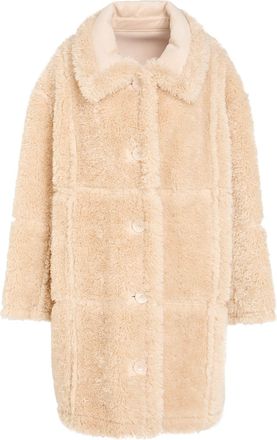 Stand Studio JACKEN & M&Auml;NTEL - Shearling- & Kunstfell auf YOOX.COM