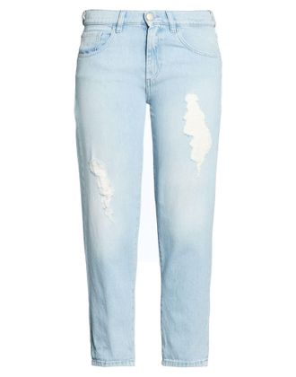 Carla G. HOSEN & R&Ouml;CKE - Jeanshosen auf YOOX.COM