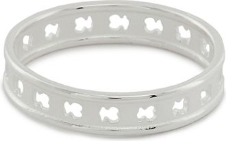 Tous Ring TOUS Bear 1003714312 Silberfarben