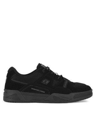 DC Sneakers CONSTRUCT ADYS100822-3BK Schwarz