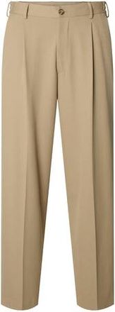 Selected Pantalon coupe ample