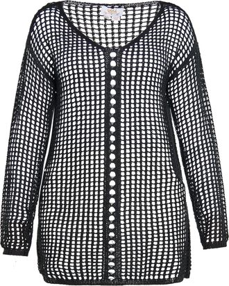 Usha Zur Seite fahren Damen schwarz