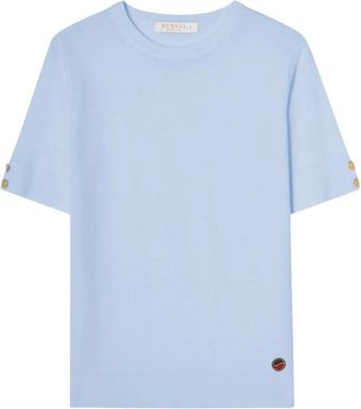 Busnel Femme, Pulls, Bleu, Taille: 46 FR Lucca Top