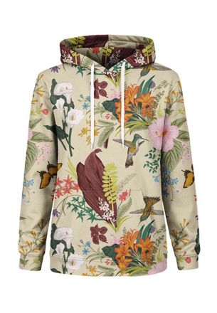 Mr. Gugu & Miss Go Nature Hoodie