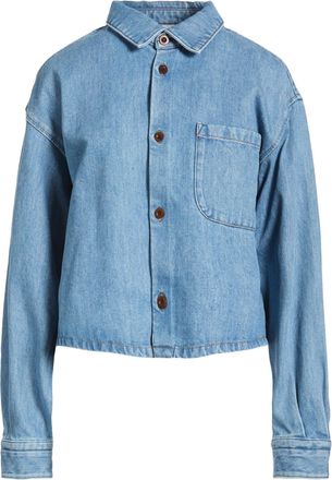 A.P.C. JACKEN & M&Auml;NTEL - Jeansjacken/M&auml;ntel auf YOOX.COM