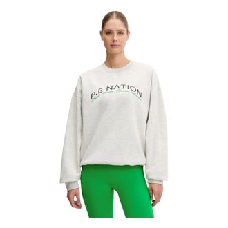 P.E Nation P.E Nation, Damen, Sweatshirts & Hoodies, Grau, MGr&ouml;&szlig;e