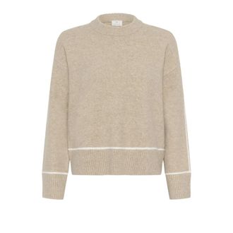 Kaffe Damen, Strickwaren, Beige, XLGr&ouml;&szlig;e