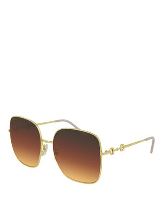 Gucci Sonnenbrille - Gold