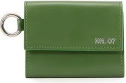 Nn.07 Porte-monnaie Foldo en cuir