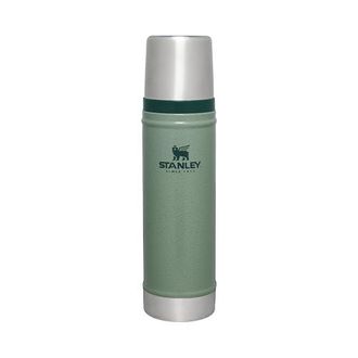 Stanley Stanley Classic Legendary Thermosflasche 0.59L - Thermos H&auml;lt 18 Stunden Hei&szlig; Oder Kalt - Edelstahl Thermoskanne - BPA-Frei - Sp&uuml;lmaschinenfest - Hamm