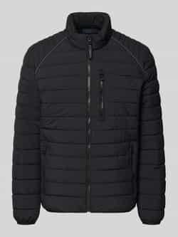 Lerros Steppjacke mit Stehkragen und Rei&szlig;verschlusstaschen