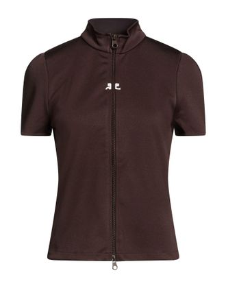 Courr&egrave;ges TOPS - Sweatshirts auf YOOX.COM