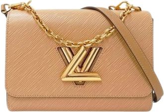 Louis Vuitton Sac bandouli&egrave;re en cuir Epi Pre-owned - Femme - Pre-owned - Beige - Taille: ONE Size