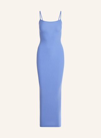 SKIMS Skims Lounge-Kleid Soft Lounge blau