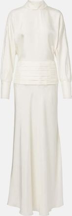 R&oacute;he R&oacute;he Robe aus Seide