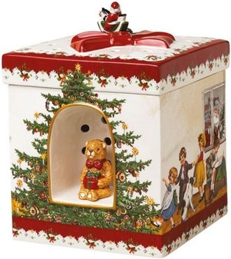 Villeroy & Boch Villeroy Et Boch - Christmas Toysboite Carre Enfantsn