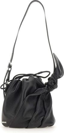 Rotate Rotate Birger Christensen, Femme, Sacs, Noir, Taille: ONE Size Bon Bon Shoulder Bag