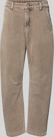Buena Vista Relaxed Fit Cordhose mit Eingrifftaschen Modell BARREL CORDUROY