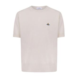 Vivienne Westwood Homme, Pulls, Blanc, Taille: M Alex T-Shirt