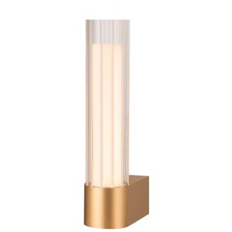 SLV Applique de salle de bain Lygant Single laiton - 1007612