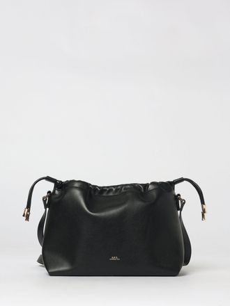 A.P.C. Mini Sac A. P.C. Femme couleur Noir